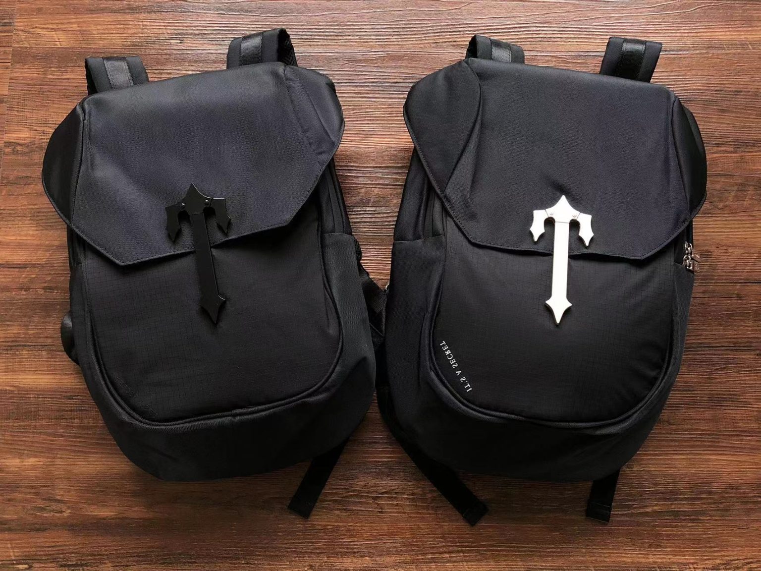 TRAPSTAR COBRA RUCKSACK – ROPAS BOOM